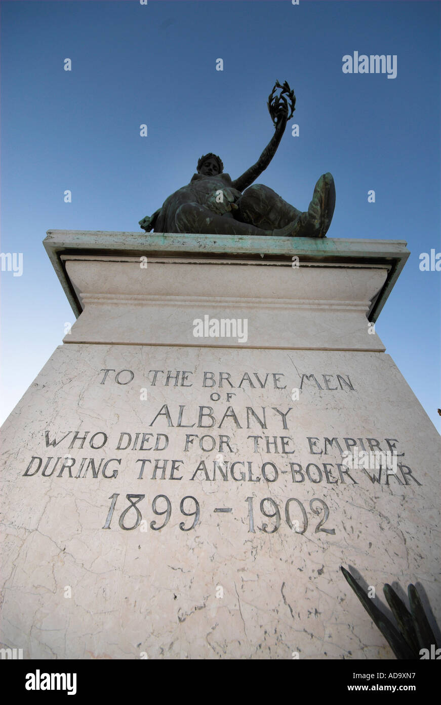 Grahamstown, Eastern Cape, South Africa Stock Photo - Alamy