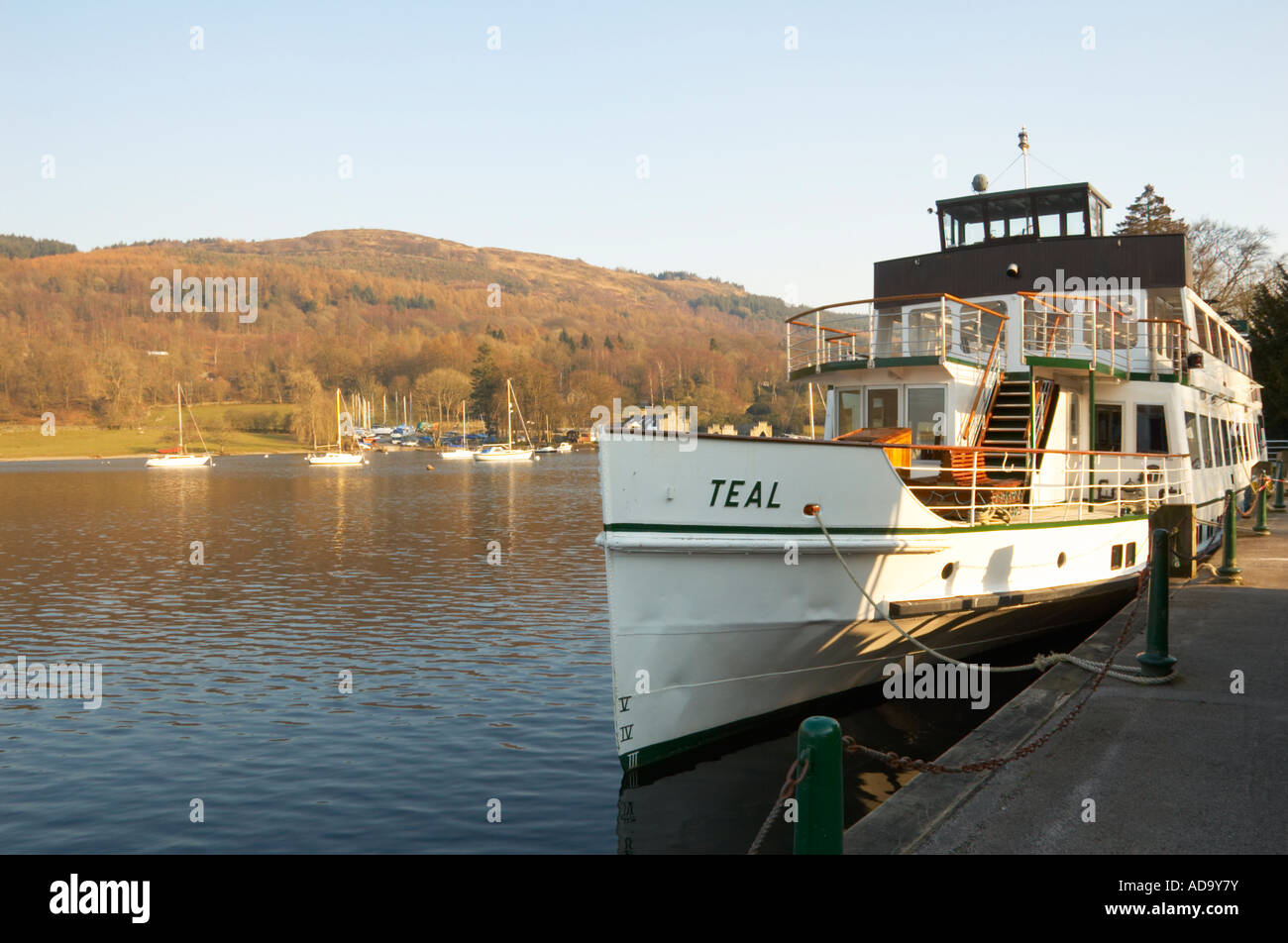 Windermere Ferry High Resolution Stock Photography and Images - Alamy