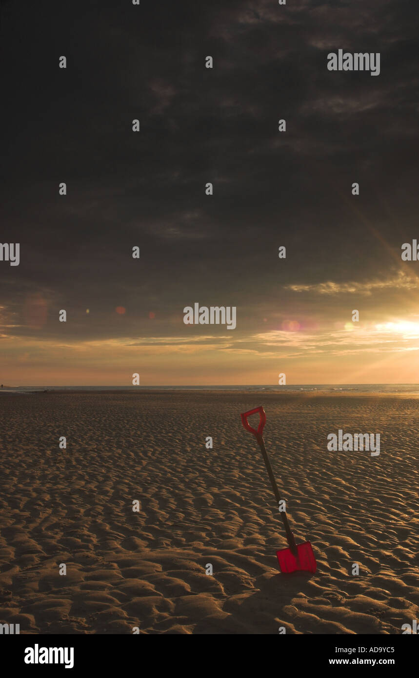 Thornham beach Norfolk Stock Photo - Alamy