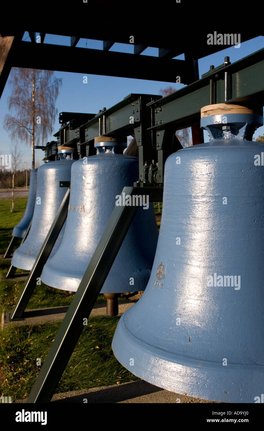 Multiple bells hi-res stock photography and images - Alamy