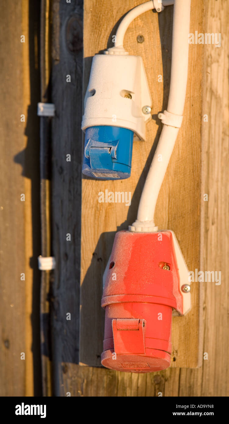 Many wiring point hi-res stock photography and images - Alamy