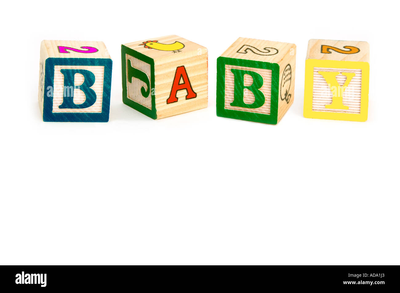 Question mark blocks Cut Out Stock Images & Pictures - Alamy