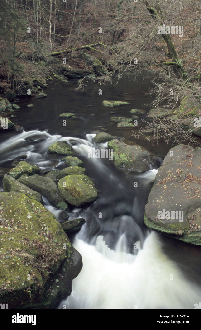 Waterfalls of irrel hi-res stock photography and images - Alamy