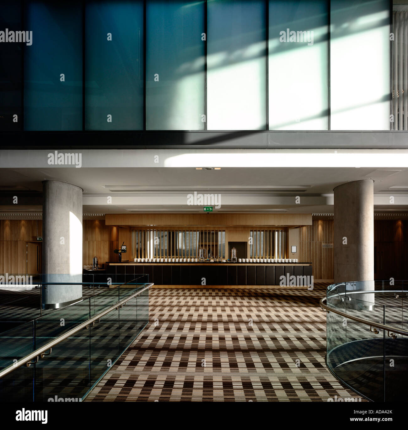 Hilton Tower ,303 Deansgate, Manchester. Architect: Ian Simpson ...