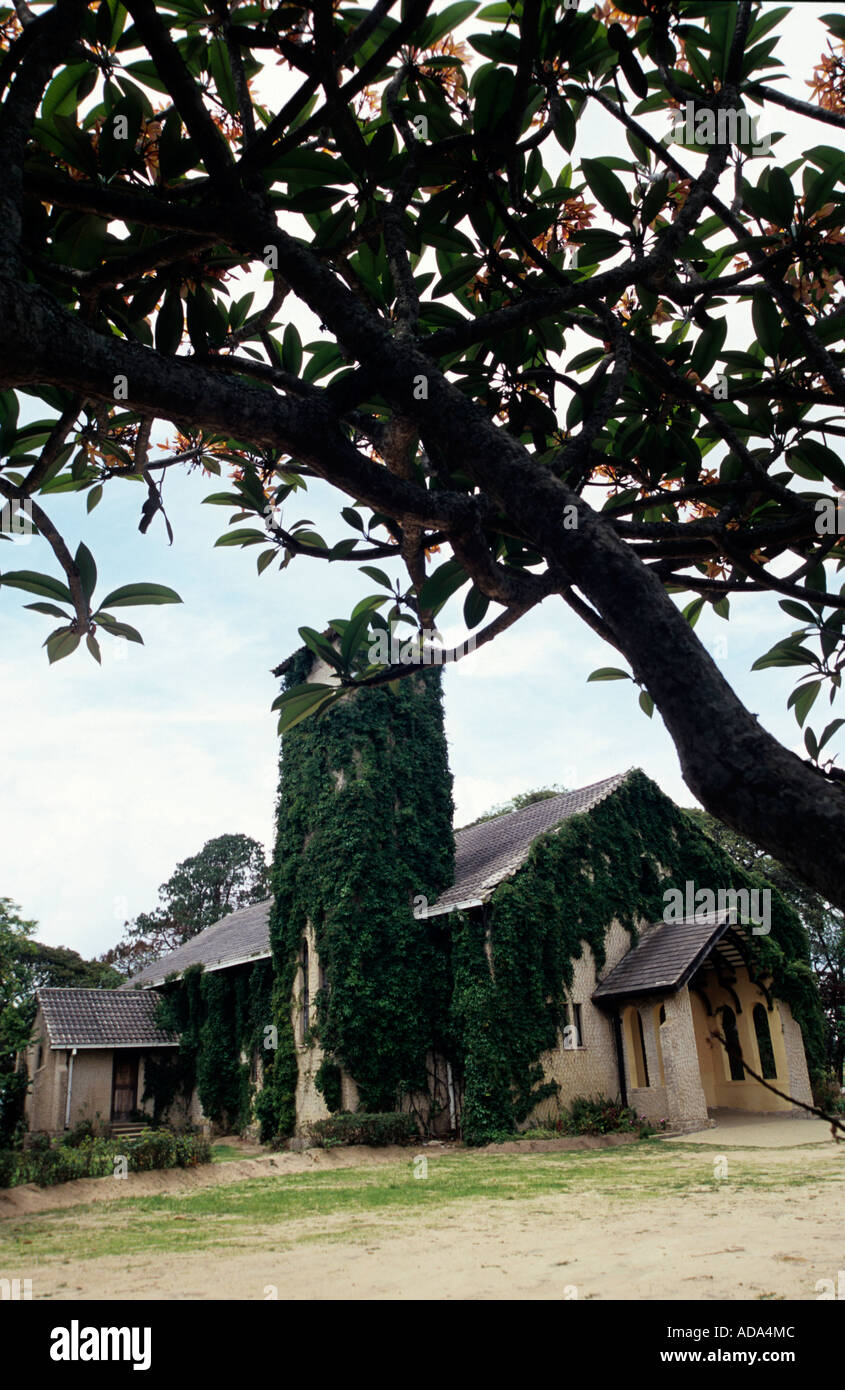 Mvurwi church hi-res stock photography and images - Alamy