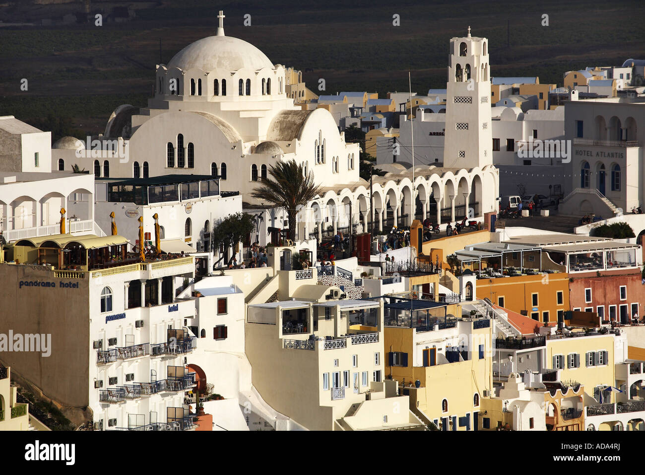 Cathedral mitropolis hi-res stock photography and images - Alamy