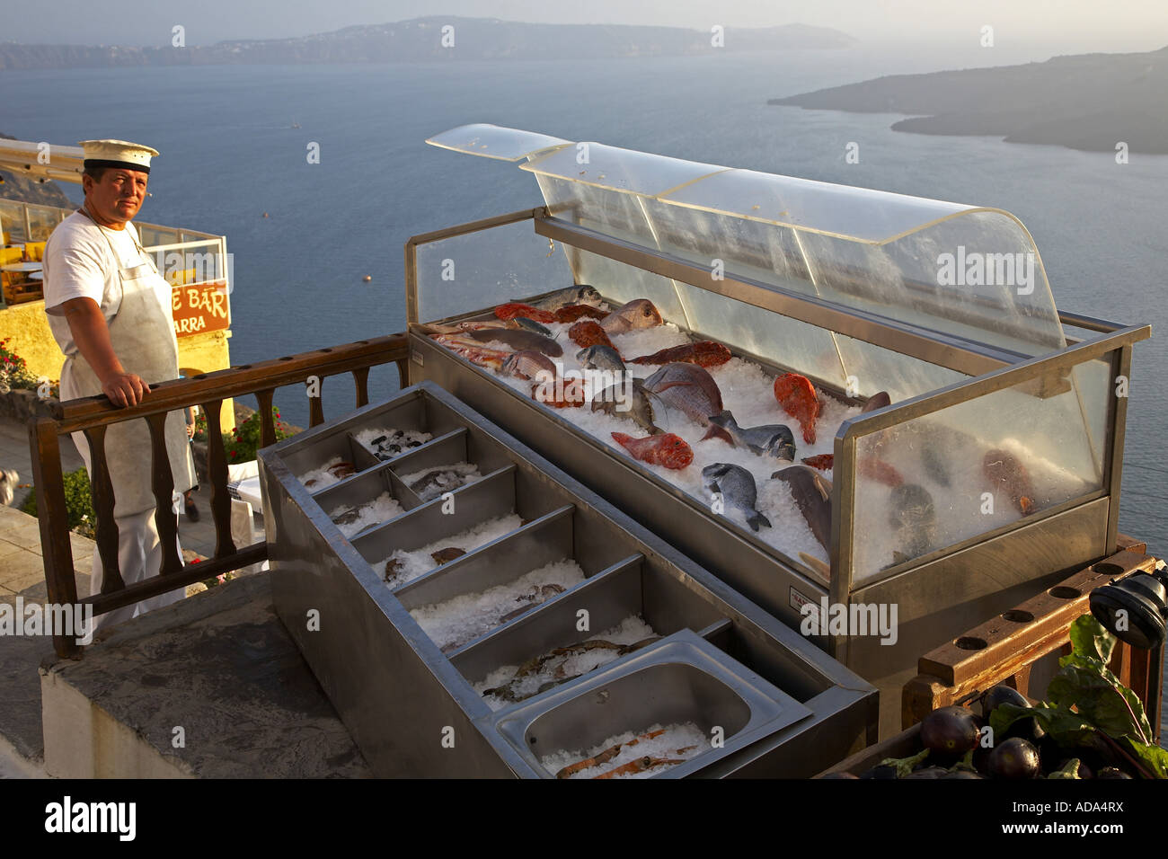 Greece cook islands hi-res stock photography and images - Alamy