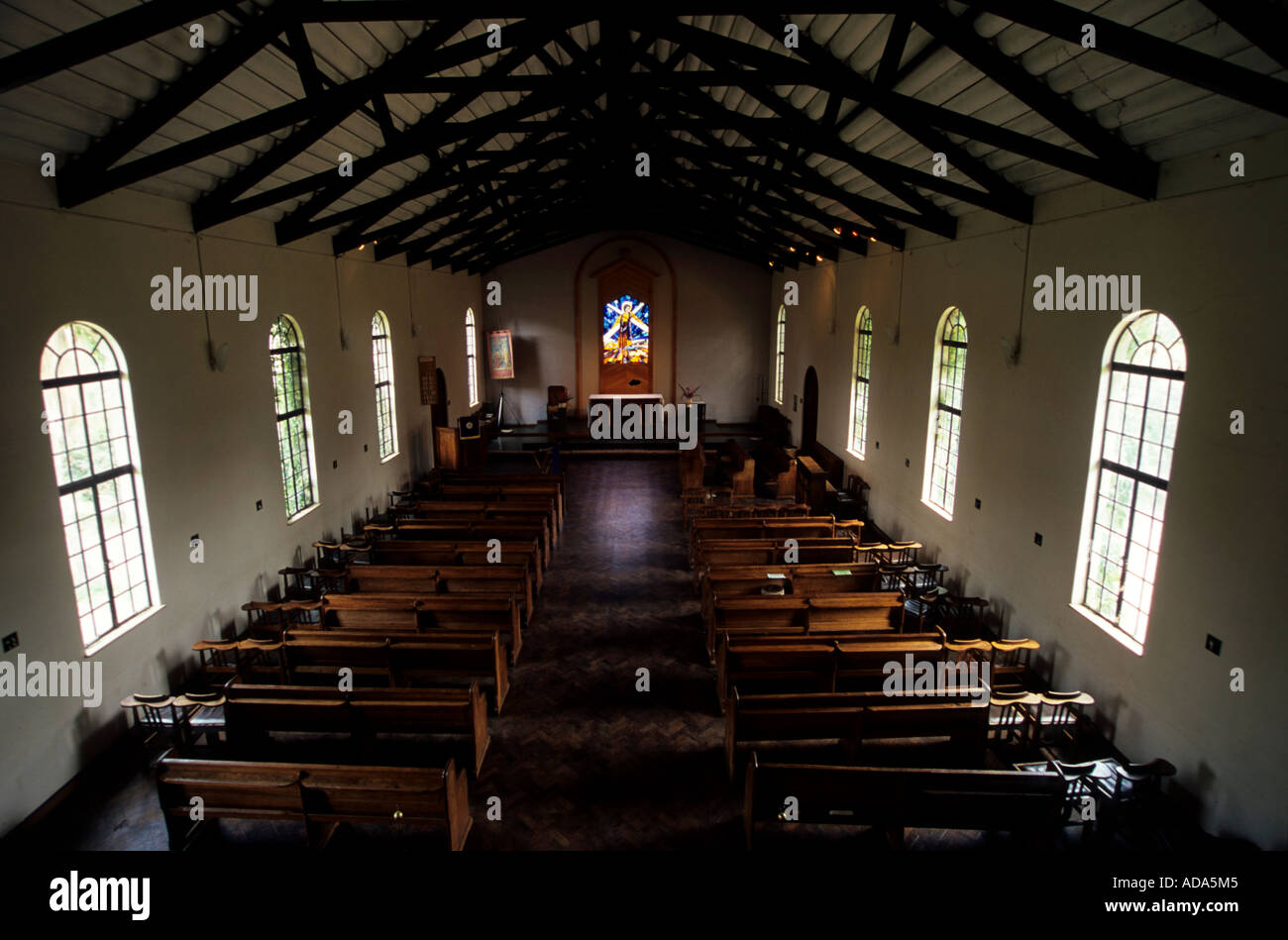 Mvurwi church hi-res stock photography and images - Alamy