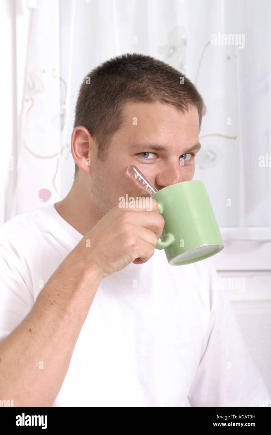 Stop drinking tea hi-res stock photography and images - Alamy