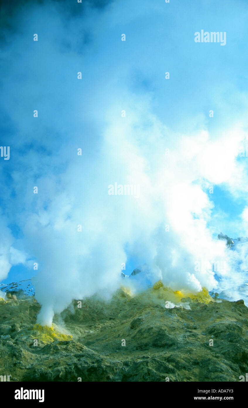 Sulphurous fountains hi-res stock photography and images - Alamy