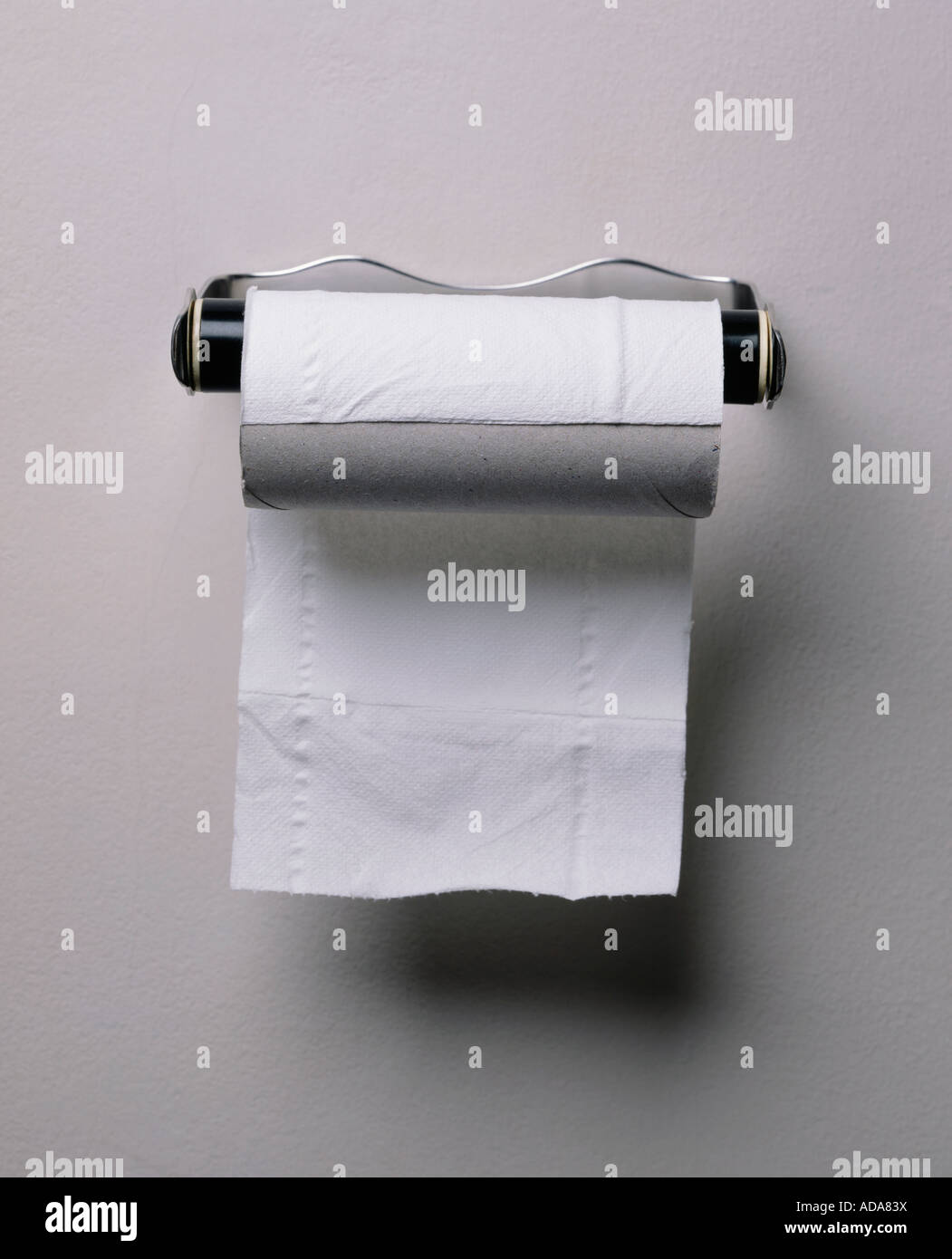 Close-up of toilet paper Stock Photo - Alamy