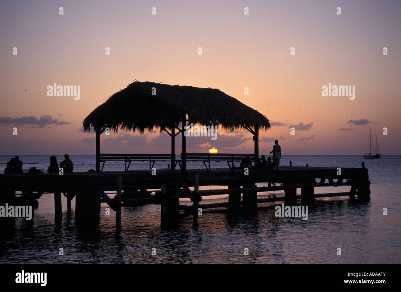 Pigeon point jetty hi-res stock photography and images - Alamy