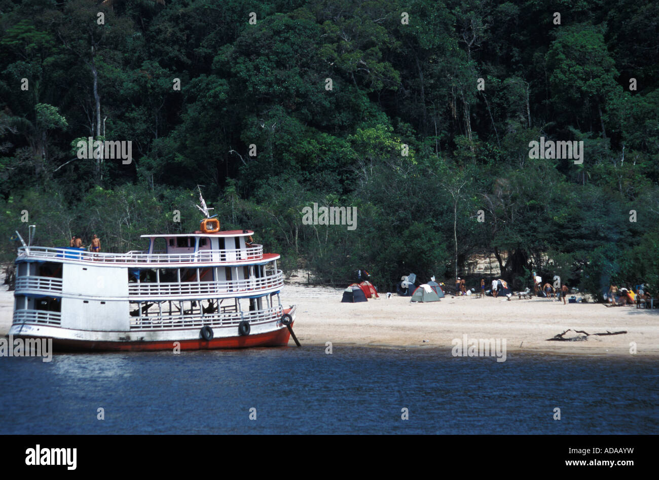 Amazonas boot hi-res stock photography and images - Alamy