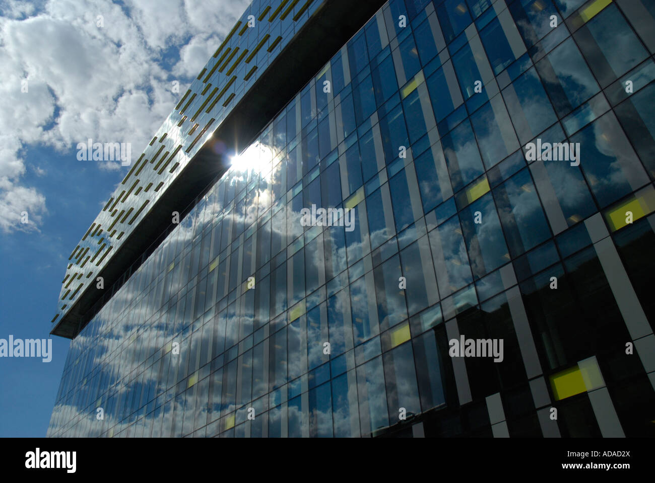 Palestra building headquarters of the The London Development Agency LDA ...