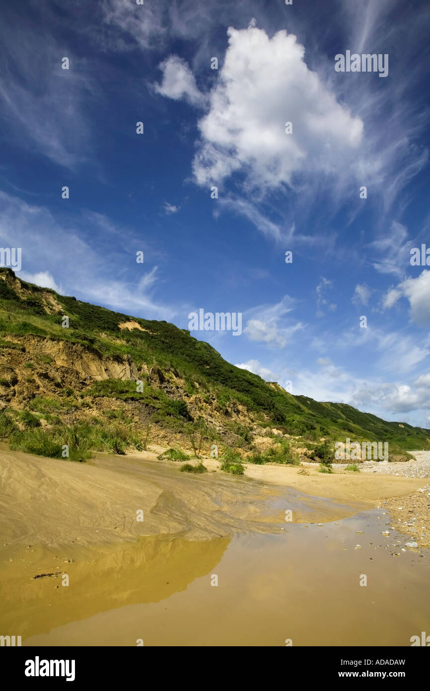 Cliff slide hi-res stock photography and images - Alamy