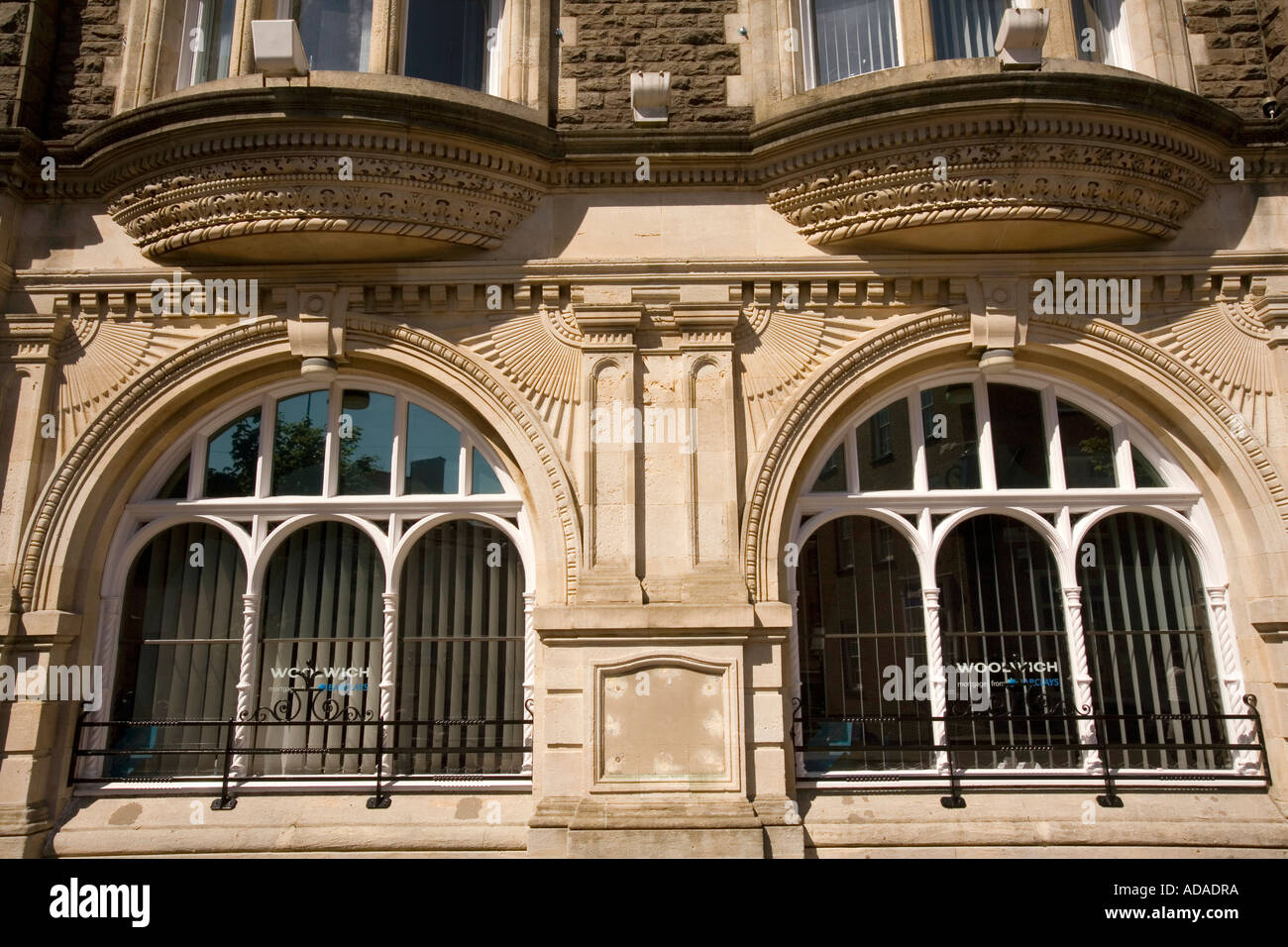Woolwich building society hi-res stock photography and images - Alamy