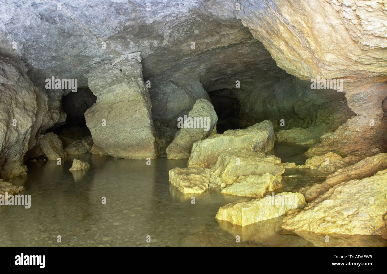 Chiapas and cave hi-res stock photography and images - Alamy