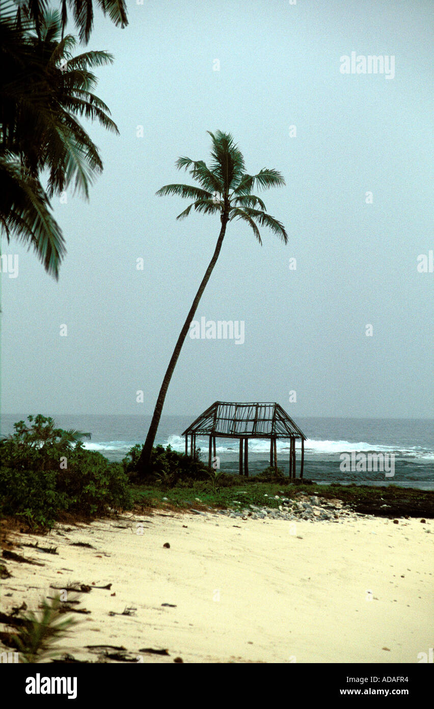 Samoan beach hi-res stock photography and images - Alamy