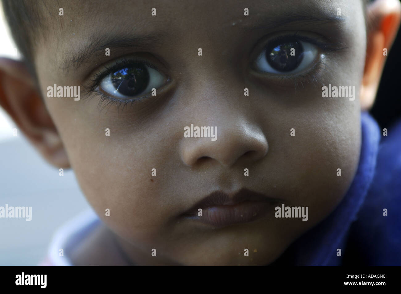 Portrait of a boy Stock Photo - Alamy