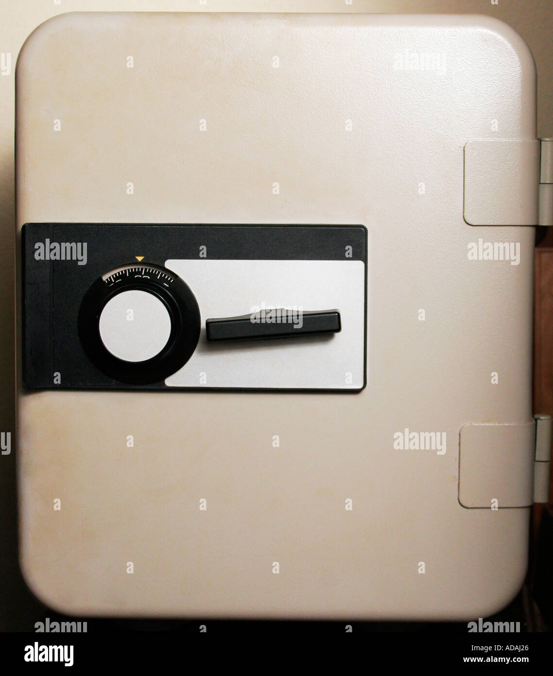 Combination fire safe hi-res stock photography and images - Alamy