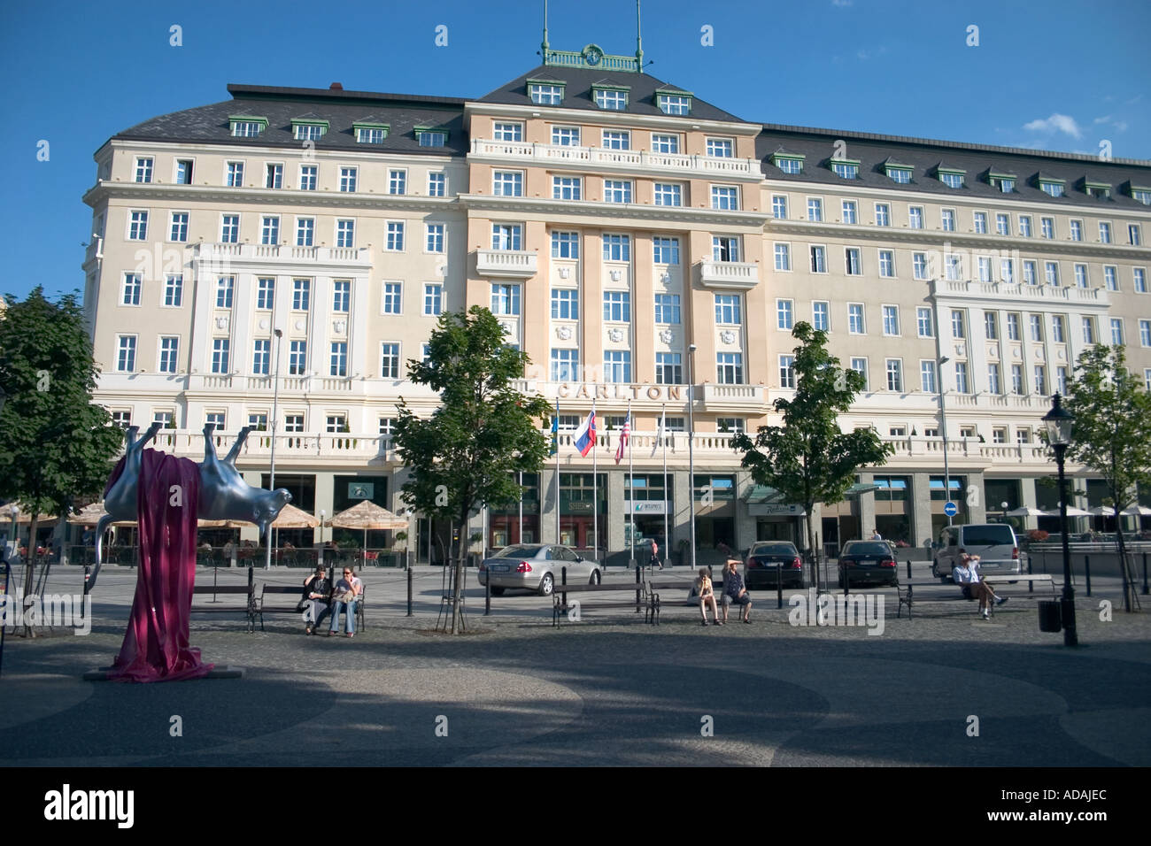 Radisson sas carlton hi-res stock photography and images - Alamy