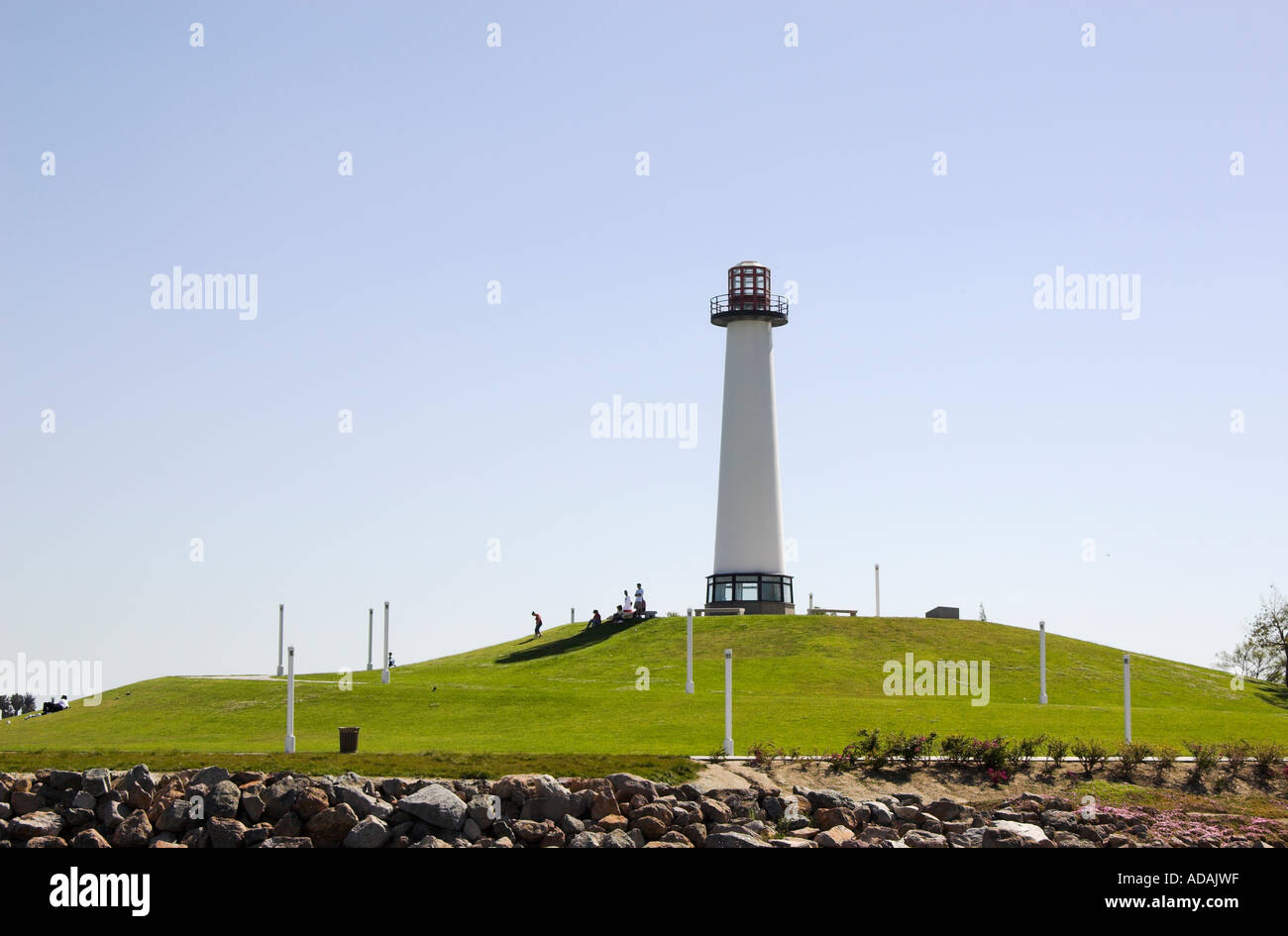 The lions lighthouse for sight hi-res stock photography and images - Alamy