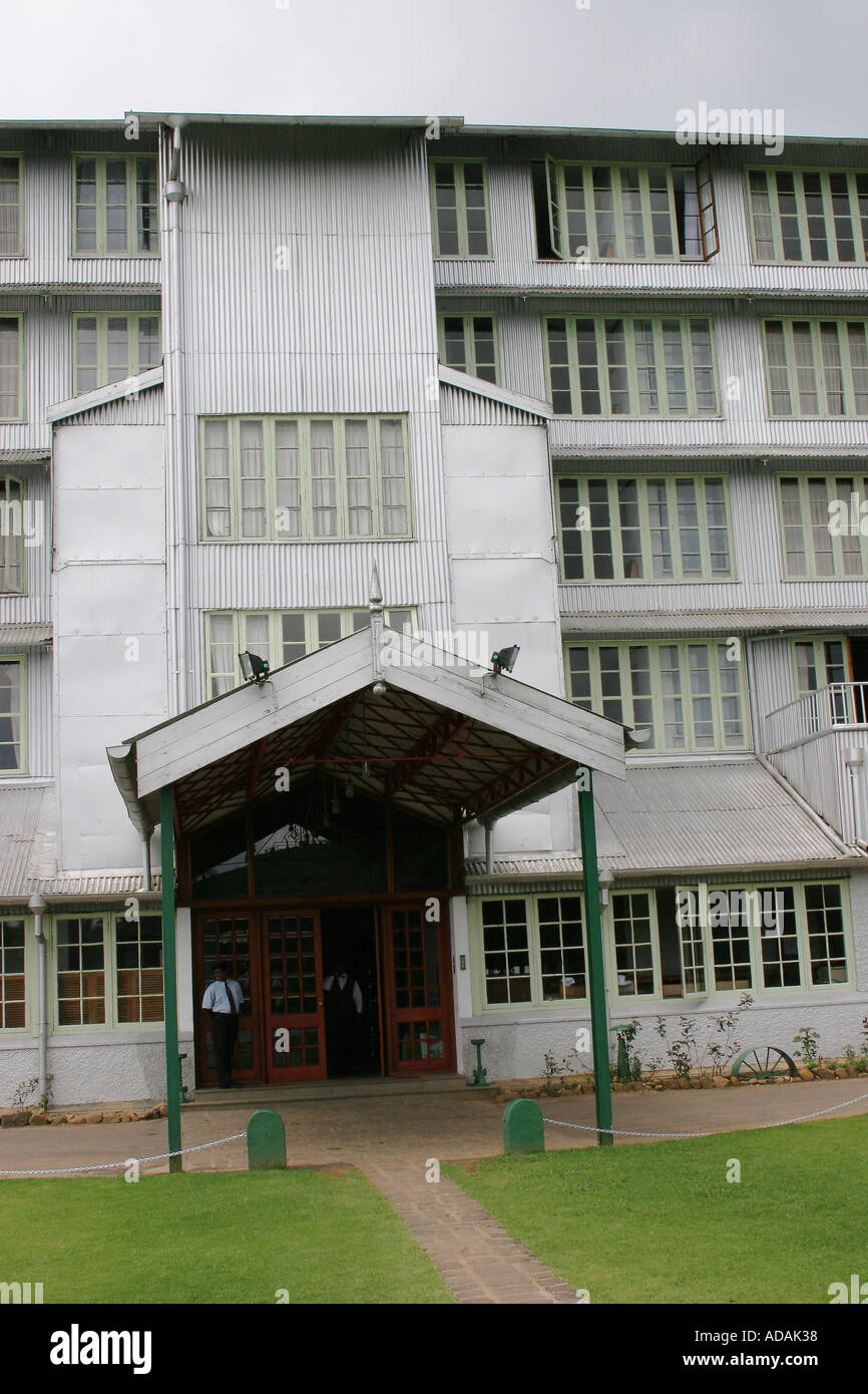 Tea factory hotel sri lanka hi-res stock photography and images - Alamy