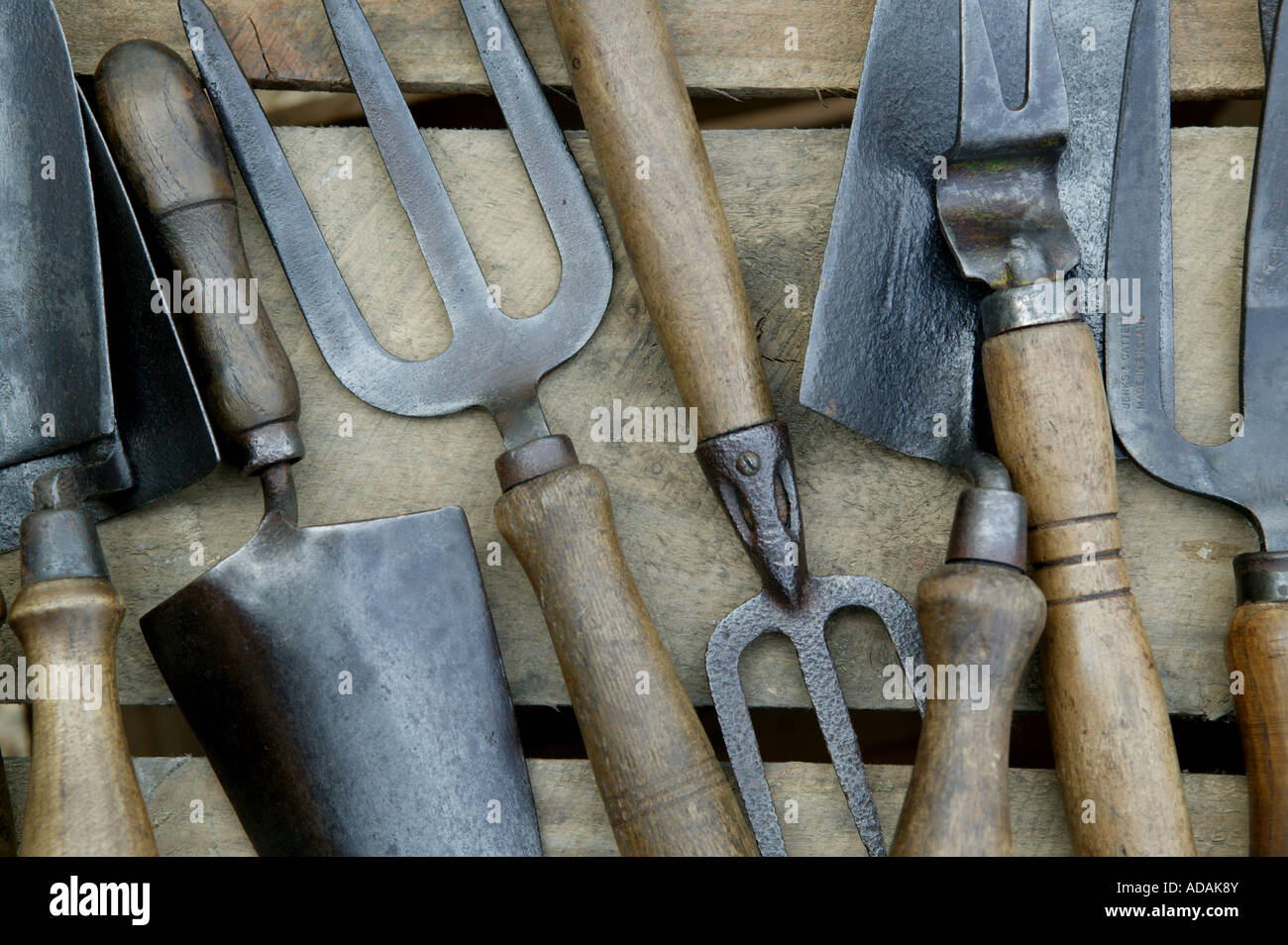 Ols style tools hi-res stock photography and images - Alamy
