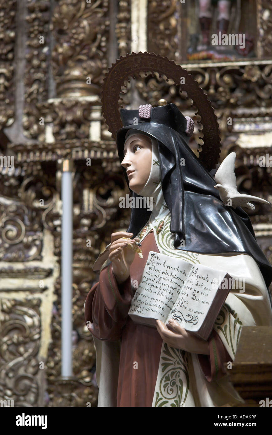 Inside the Serra Chapel, Mission Basilica San Juan Capistrano ...