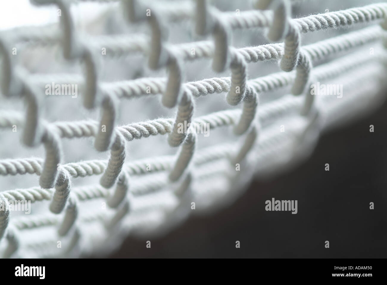 Rope Hammock Stock Photo - Alamy