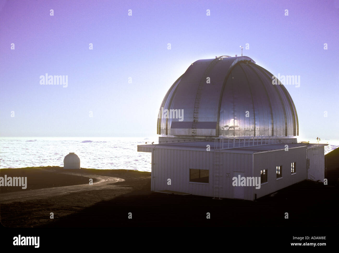 Mauna loa observatory hi-res stock photography and images - Alamy