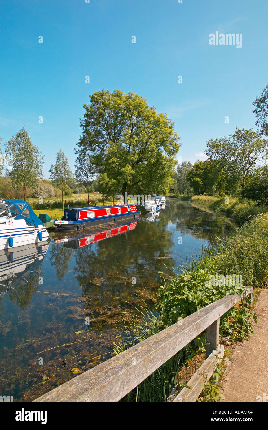 Hoe Mill Lock High Resolution Stock Photography and Images - Alamy