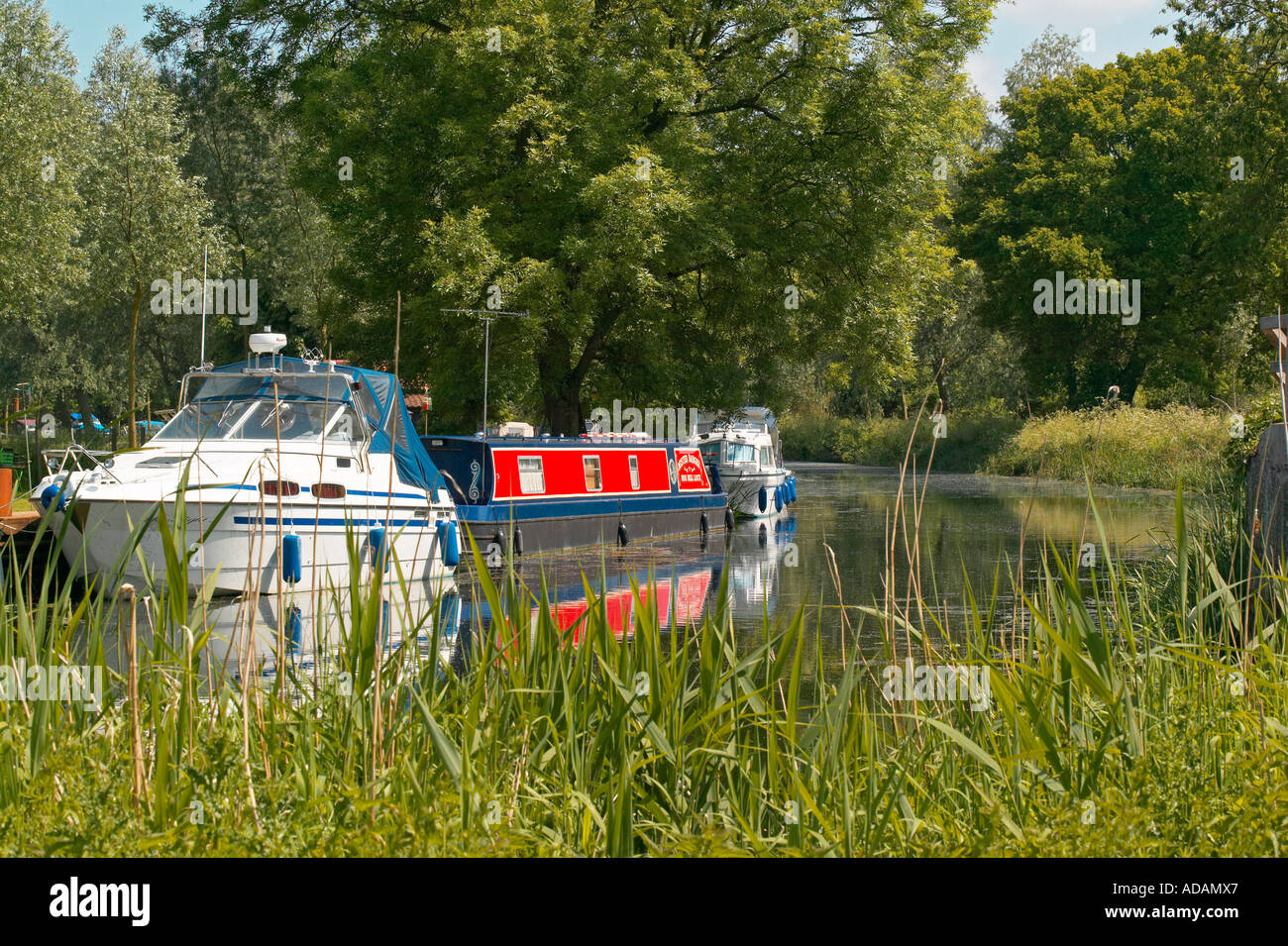 Hoe mill lock hi-res stock photography and images - Alamy