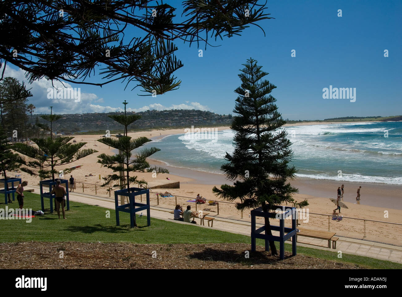 Dee why beach hi-res stock photography and images - Alamy