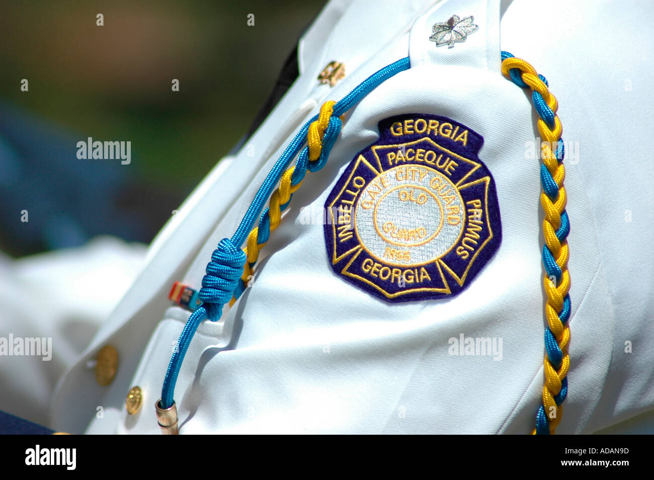 Confederate Memorial Day parade April 24 in the southern states of the ...