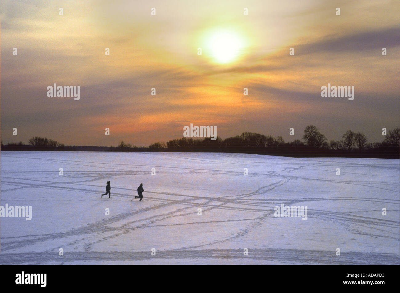 Jog on spot hi-res stock photography and images - Alamy