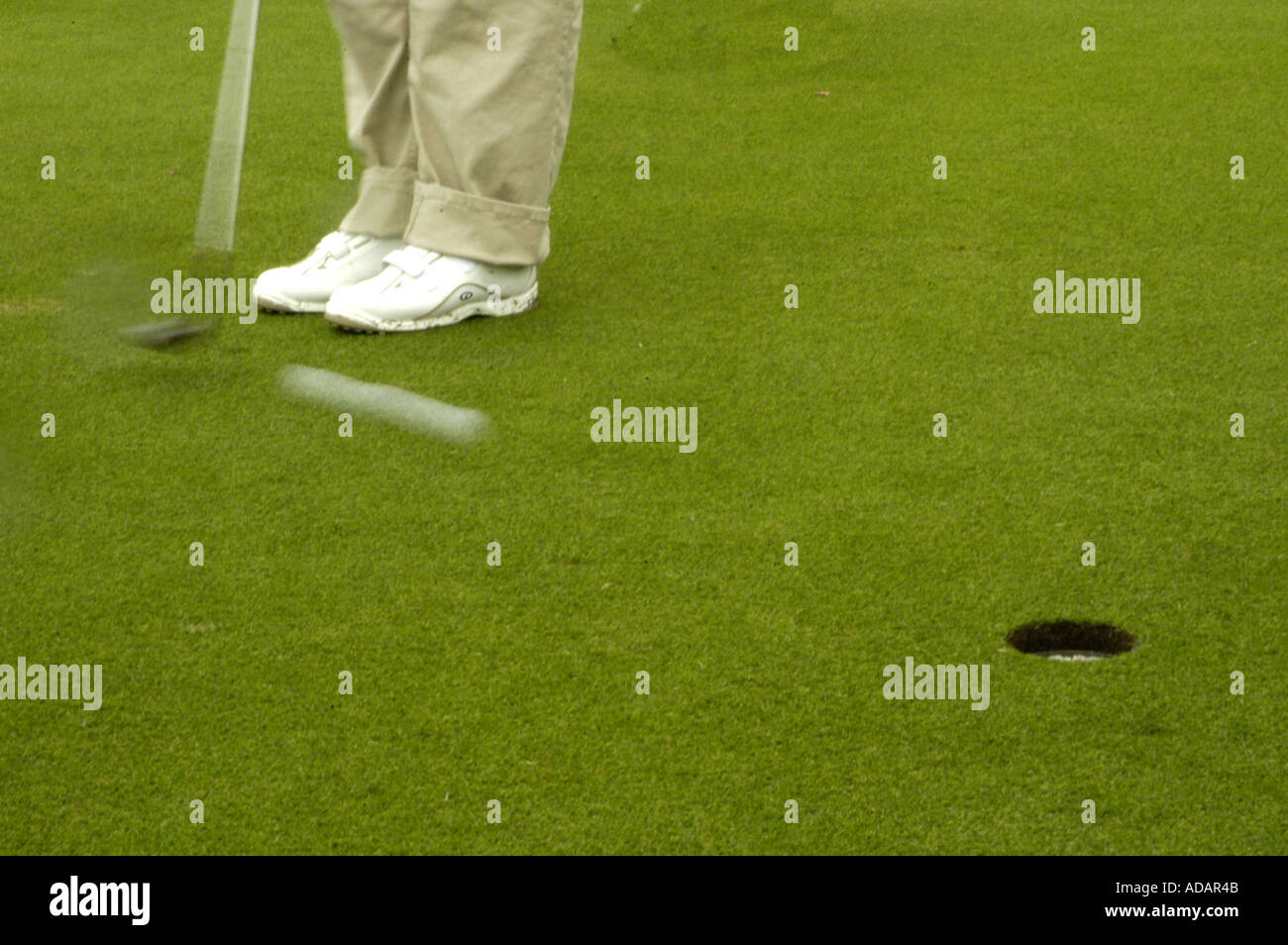 Shot putt action hi-res stock photography and images - Alamy