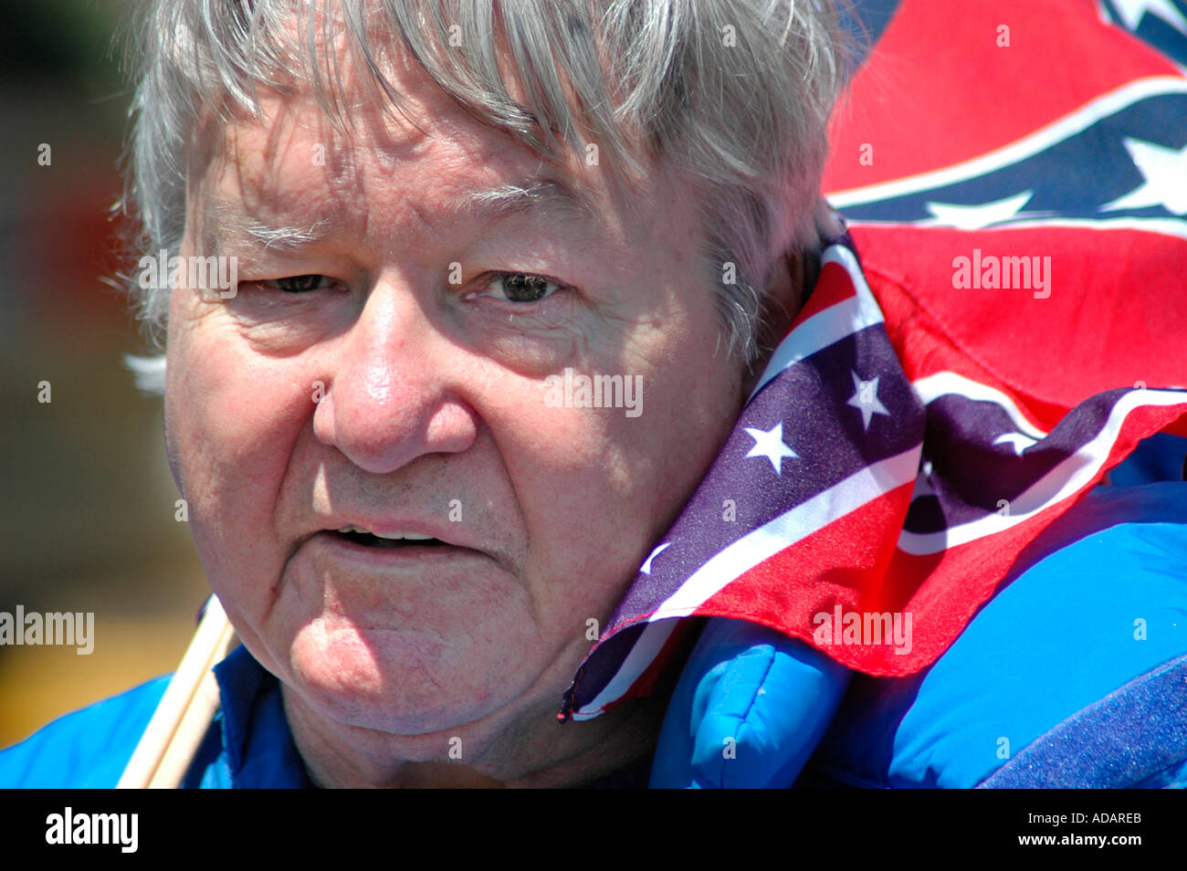 Confederate Memorial Day military parade April 24 the southern states ...