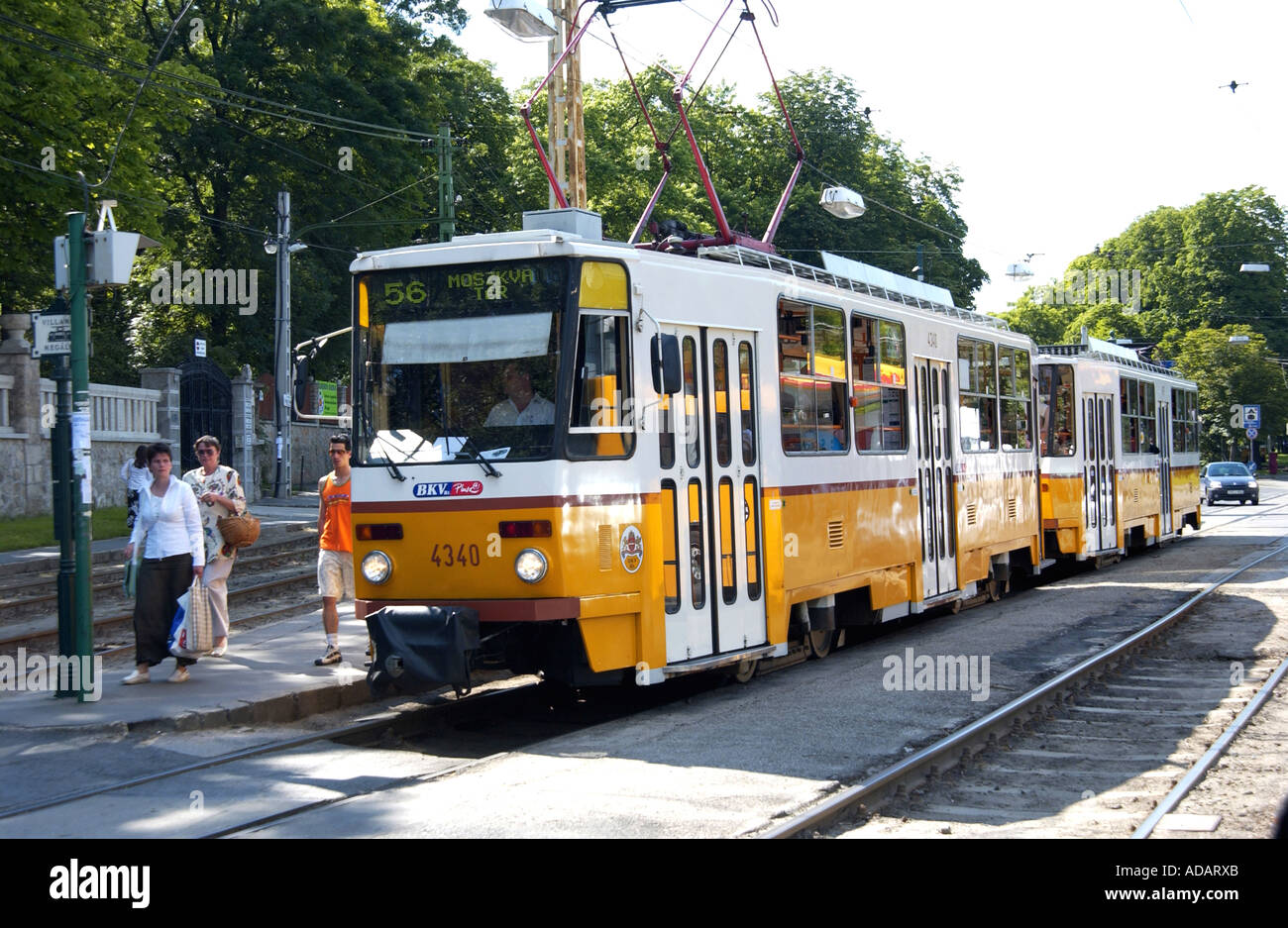 Hungarian rail system hi-res stock photography and images - Alamy