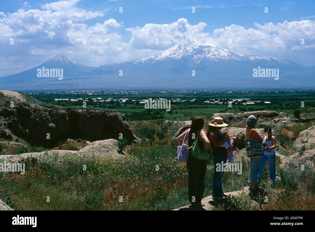 Dvin armenia hi-res stock photography and images - Alamy