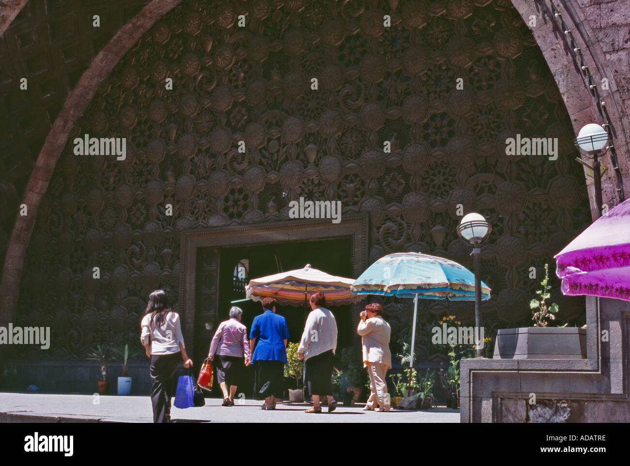 Shopping in yerevan hi-res stock photography and images - Alamy
