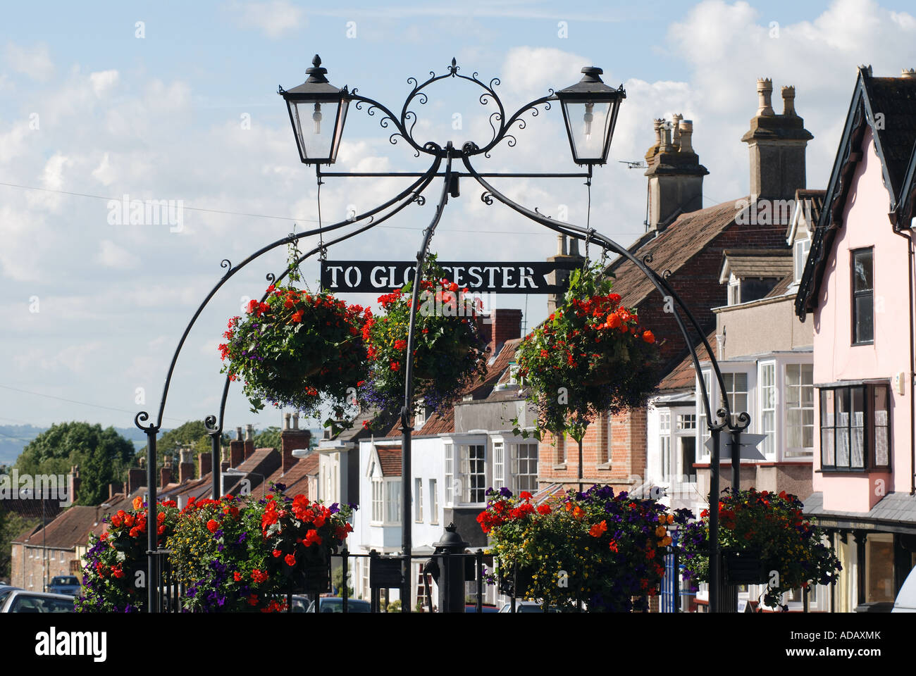 The thornbury pump hi-res stock photography and images - Alamy
