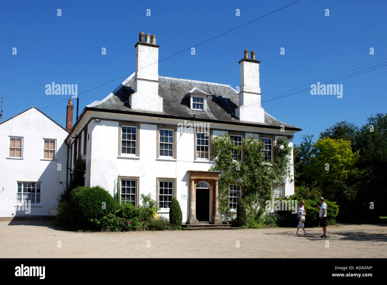 Jenner Museum, Berkeley, Gloucestershire, England, UK Stock Photo - Alamy