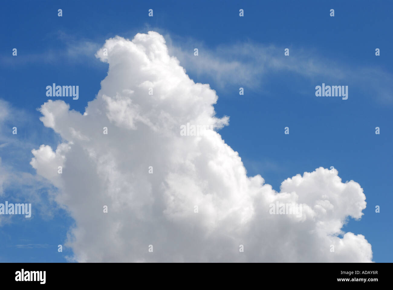 Nimbus clouds uk hi-res stock photography and images - Alamy
