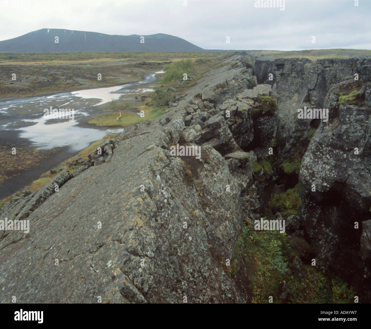 Faultline hi-res stock photography and images - Alamy