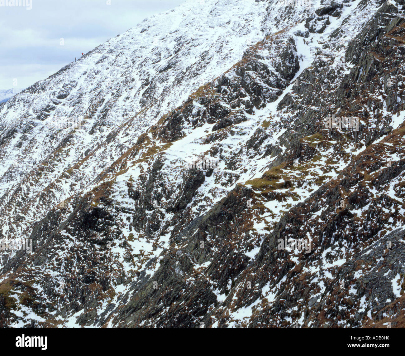 Halls fell ridge hi-res stock photography and images - Alamy