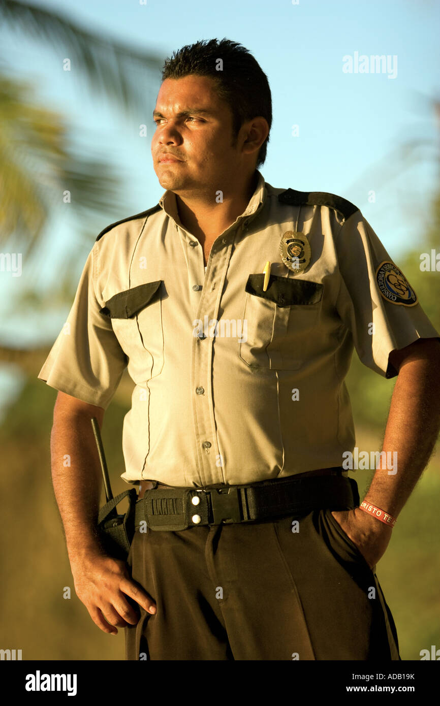 beach patrol security guard Stock Photo - Alamy