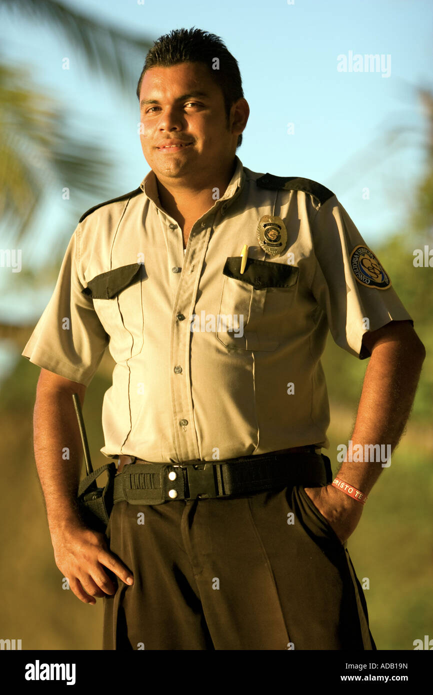 beach patrol security guard Stock Photo - Alamy