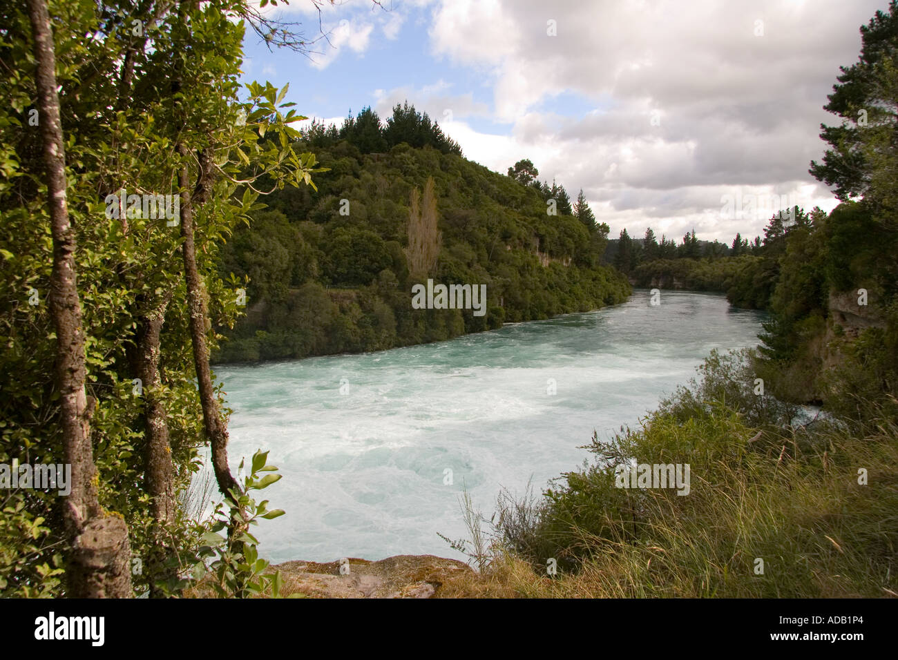 Waikato rivers hi-res stock photography and images - Alamy