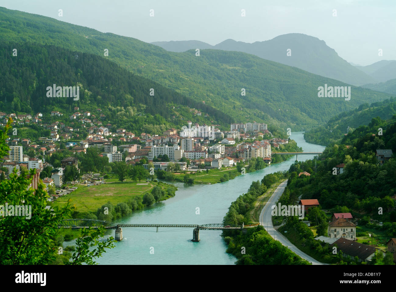 Foca bosnia hi-res stock photography and images - Alamy
